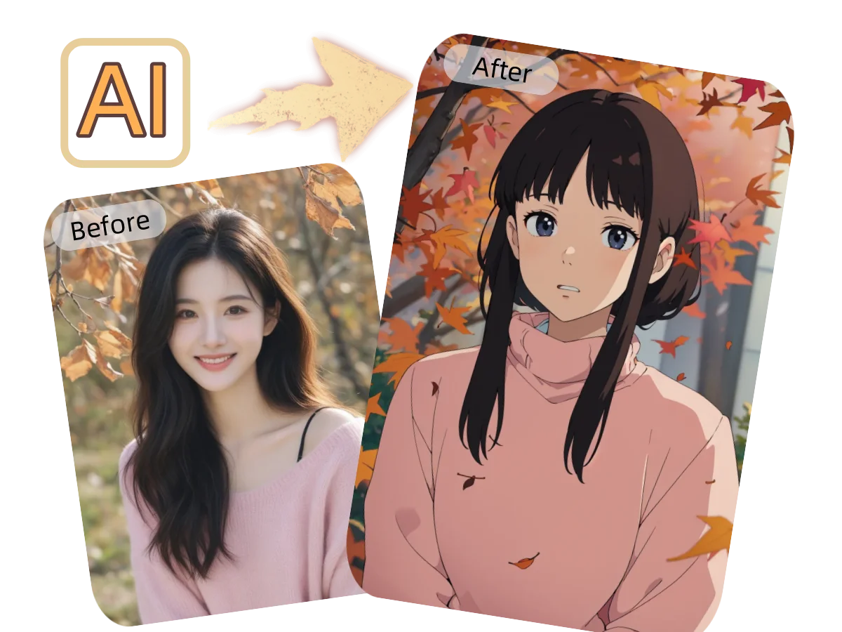 Generador de IA Studio Ghibli en línea gratuito