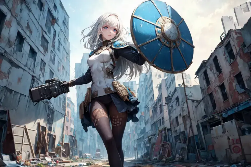 A Detailed Stable Diffusion Weapon Prompt Guide with Examples