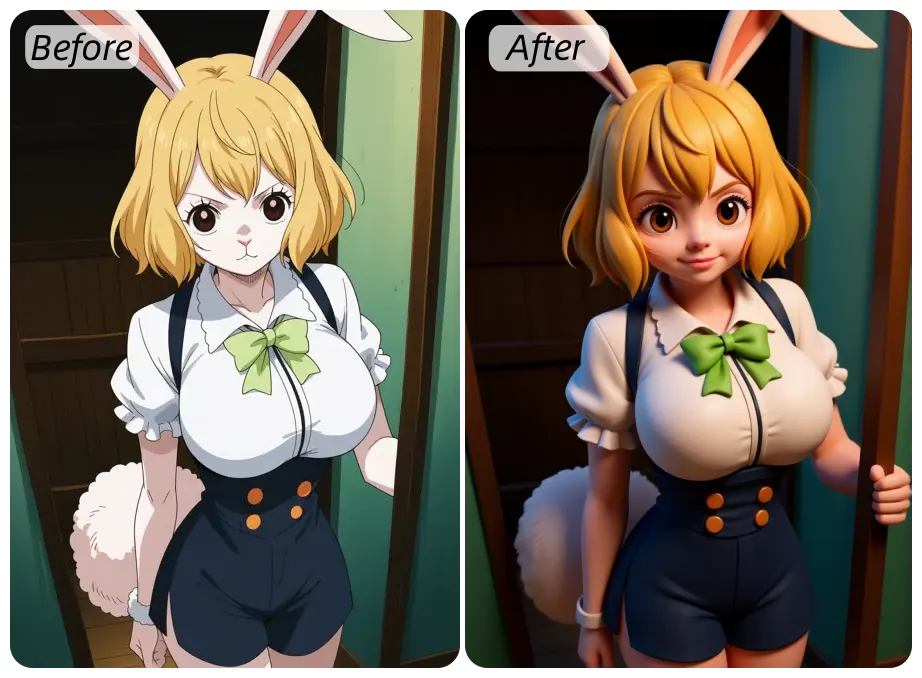 Free 2D to 3D Image Converter Online