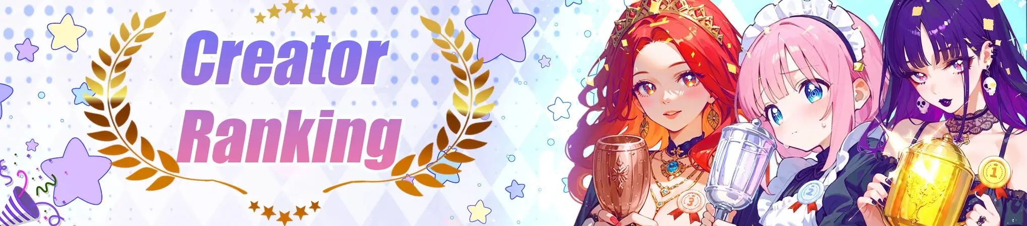 Top Creator in the Community