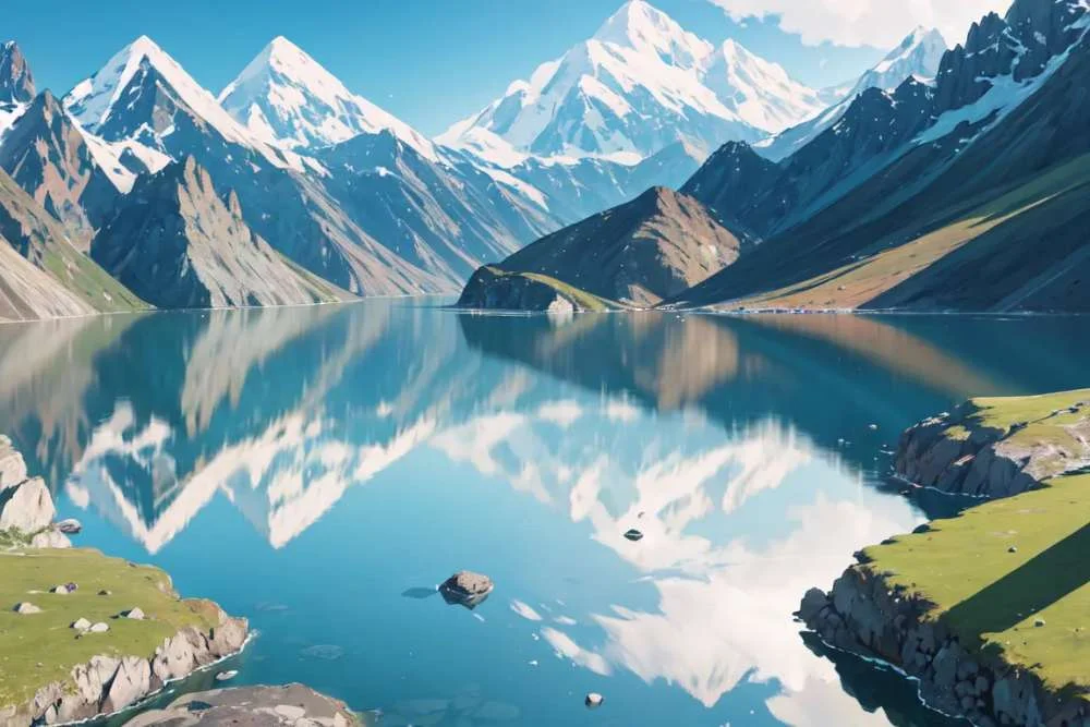 Generate Any Wallpapers from Prompt