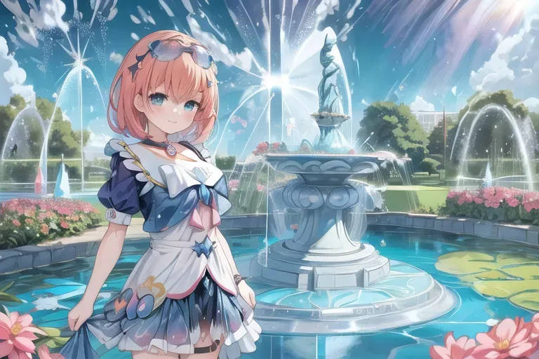 20+ image prompts to generate background for AI Anime Art