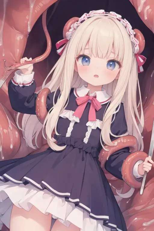 AI Tentacle Generator Make Tentacle Arts With AI