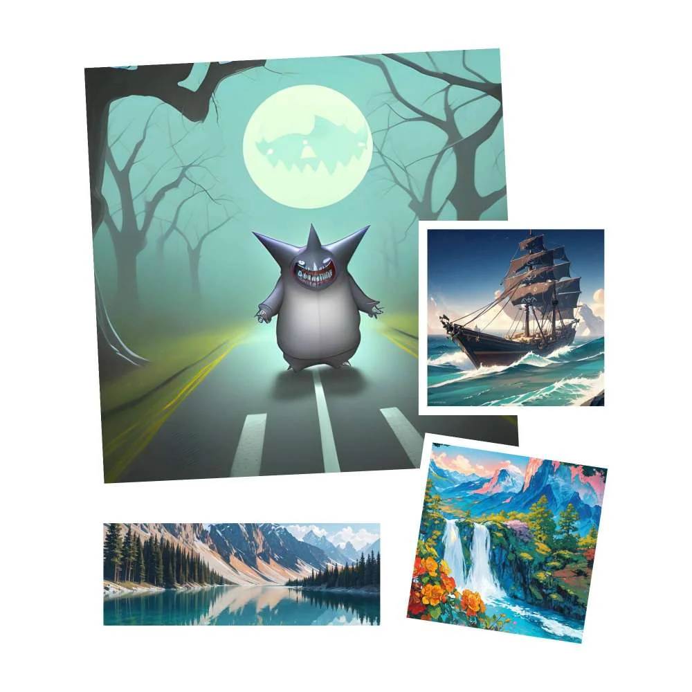 Create Cute Wallpapers with AI Wallpaper Maker