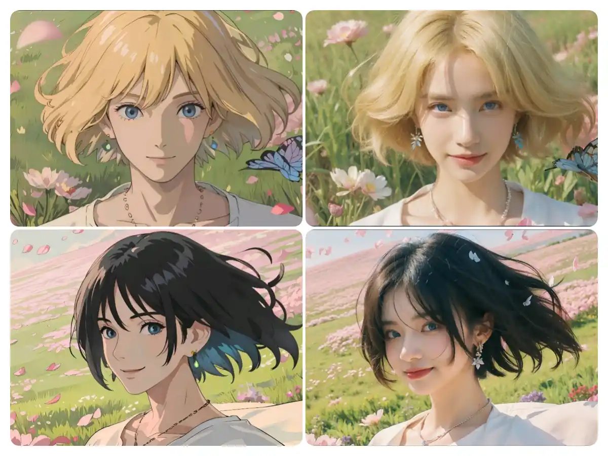 Free AI Anime to Real Life Converter Online