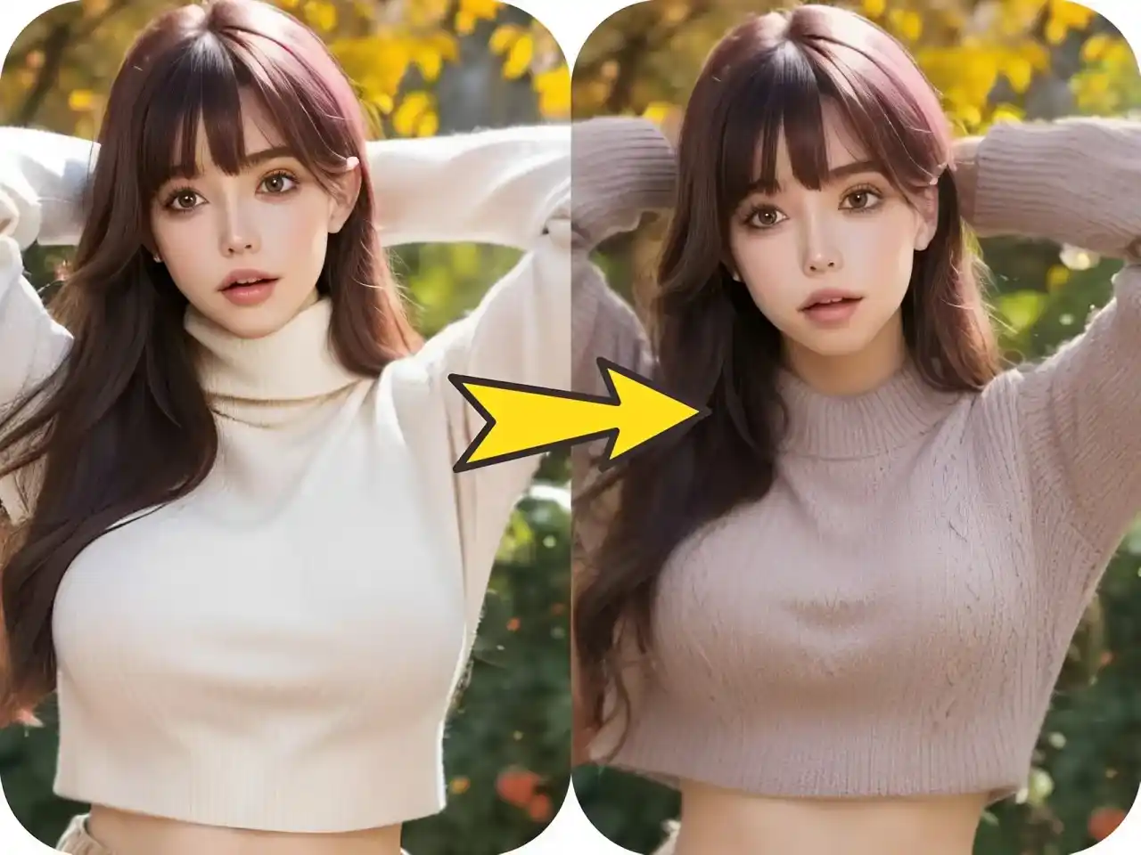 AI Clothes Changer: Virtual Outfit Creator Online