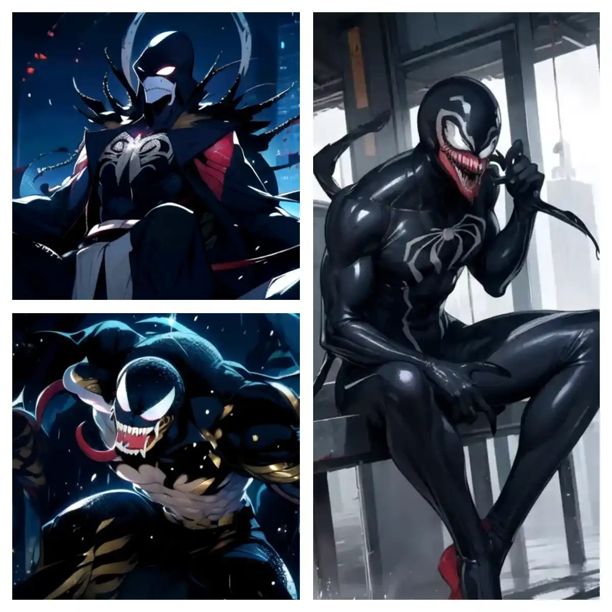 Venom AI Generator: Recreate Venom Character with AI