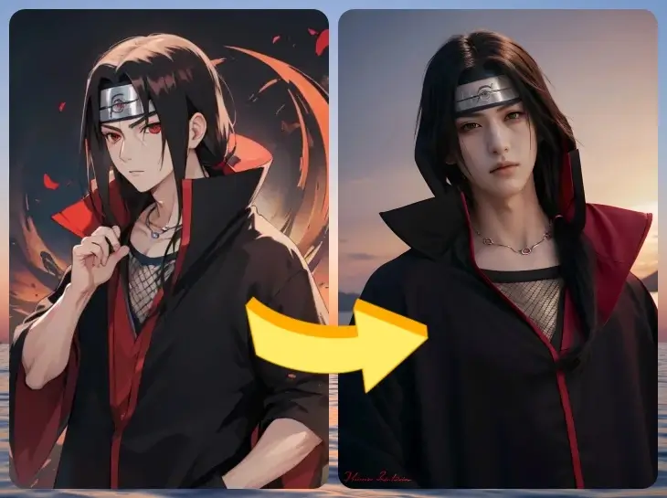 How to Bring Anime Characters to Life with AI (2 Free Easy Ways)