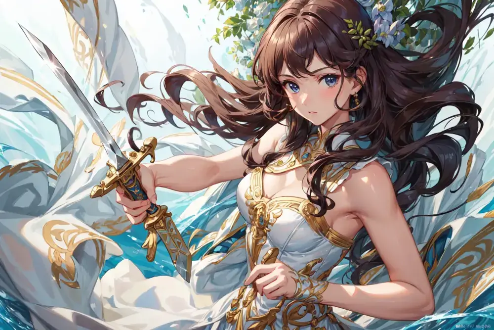 A Detailed Stable Diffusion Weapon Prompt Guide with Examples